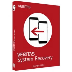 نرم افزار بکاپ گیری Veritas System Recovery